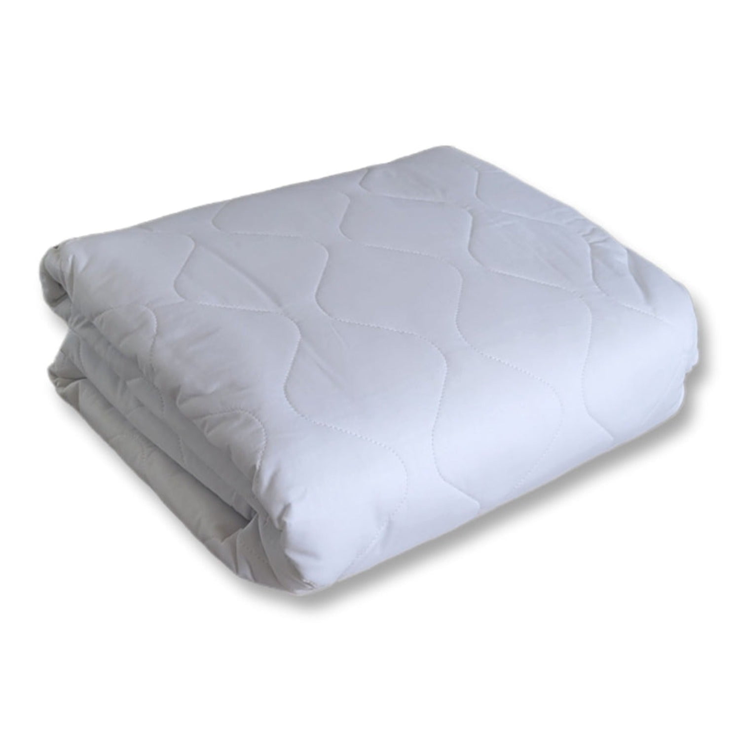 Click here for Cotton House - 100 Cotton Quilted Mattress Protect... prices
