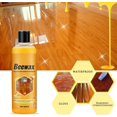 Beeswax Wood Polish 100ml Natural Furniture Cleaner Non Greasy Restorer ...