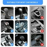 Gear Shift Hoodie, Universal Car Shift Knob Cover, Mini Hoodie for Car ...