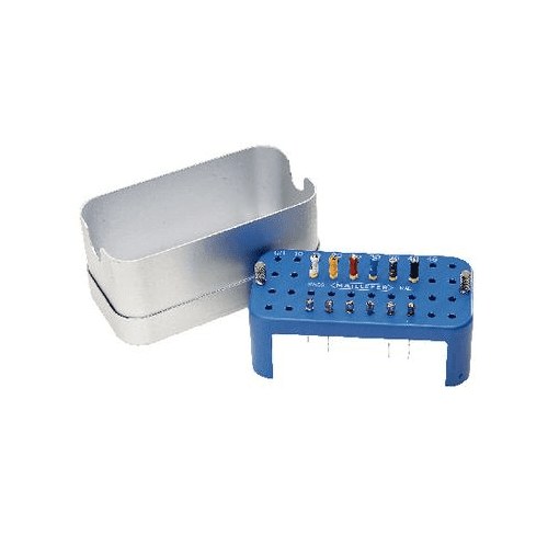 Dentsply Maillefer 671681 Endo Stand With Insert Stainless Steel ...