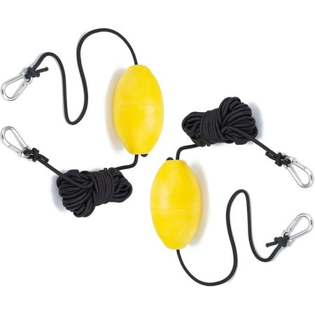 SHTUUYINGG Set Of 2 Floating Anchors With Eva Buoy And Clip For Handle ...