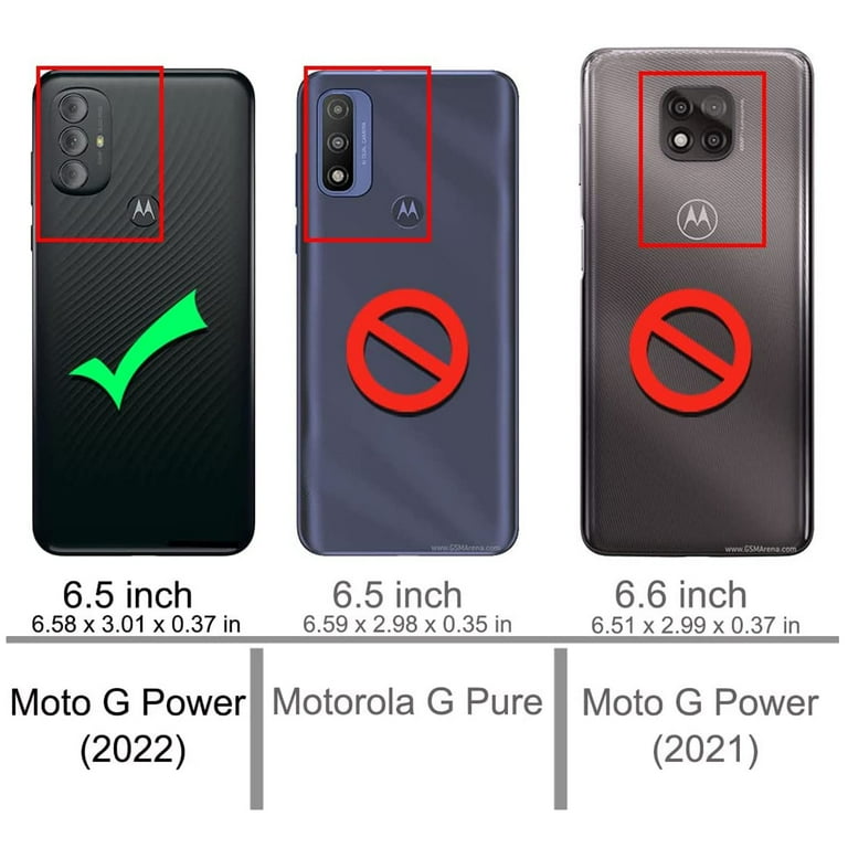 Moto X 2022 Case