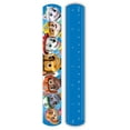 Nickelodeon Paw Patrol Plastic Slap Bracelet Party Favors, 4 Count ...