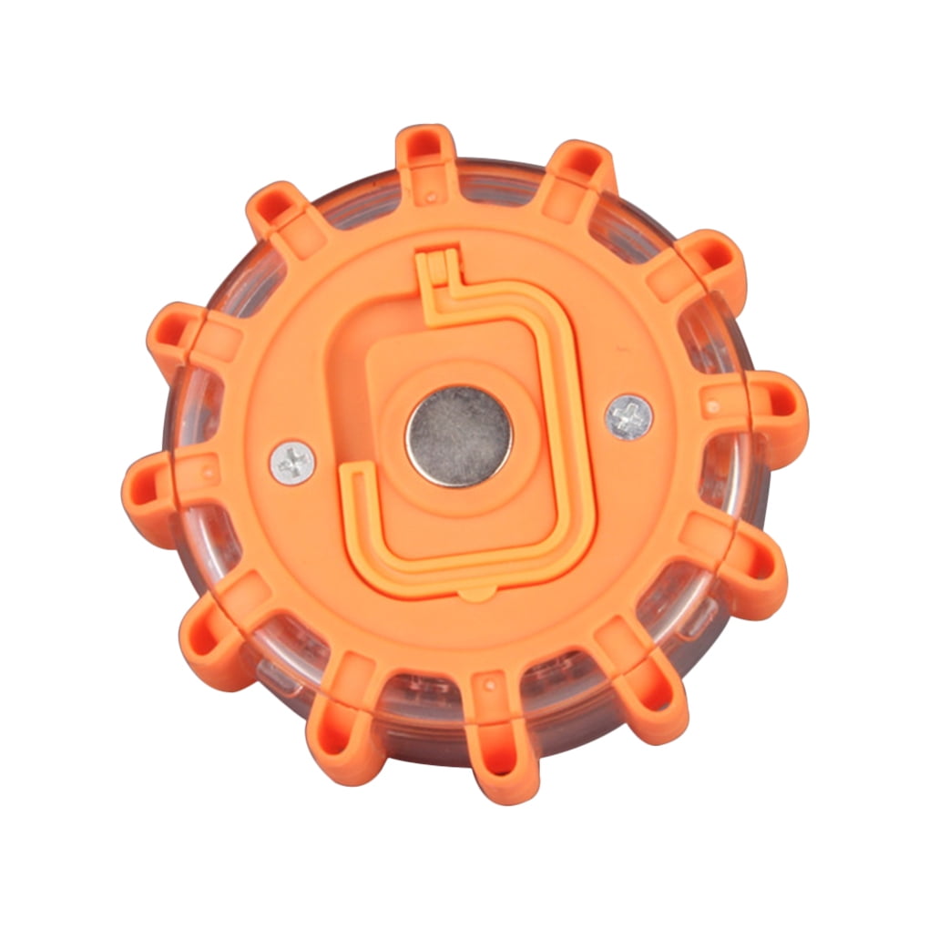 Hi FANCY LED Road Safety Flashing Warning Light Roadside Emergency Disc hi-fancy-led-road-safety-flashing-warning-light-roadside-emergency-disc