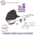 SLOFOODGROUP 100% Pure Acai Berry Powder from Brazil - 12oz for ...