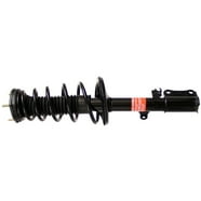 Monroe Shocks & Struts Quick-Strut 171138 Strut and Coil Spring ...