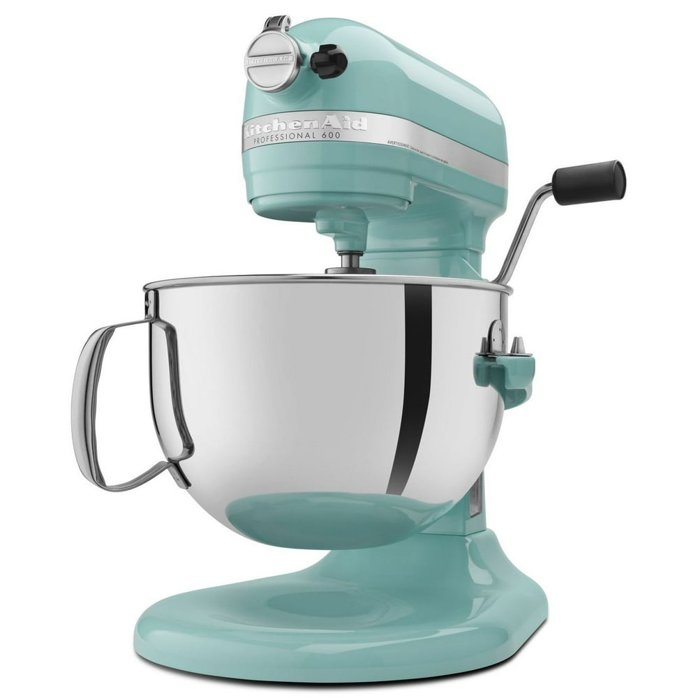 KitchenAid Professional 600™ Series 6 Quart Bowl-Lift Stand Mixer ...