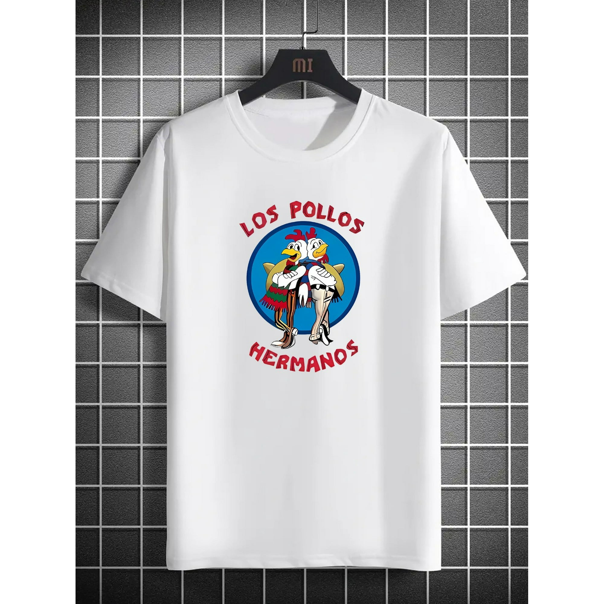 Click here for Generic 1pc Cotton Knit Fabric Los Pollos Hermanos... prices