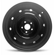 Road Ready 16 in Silver Steel Wheel Rim for 2014-2020 Dodge Promaster ...