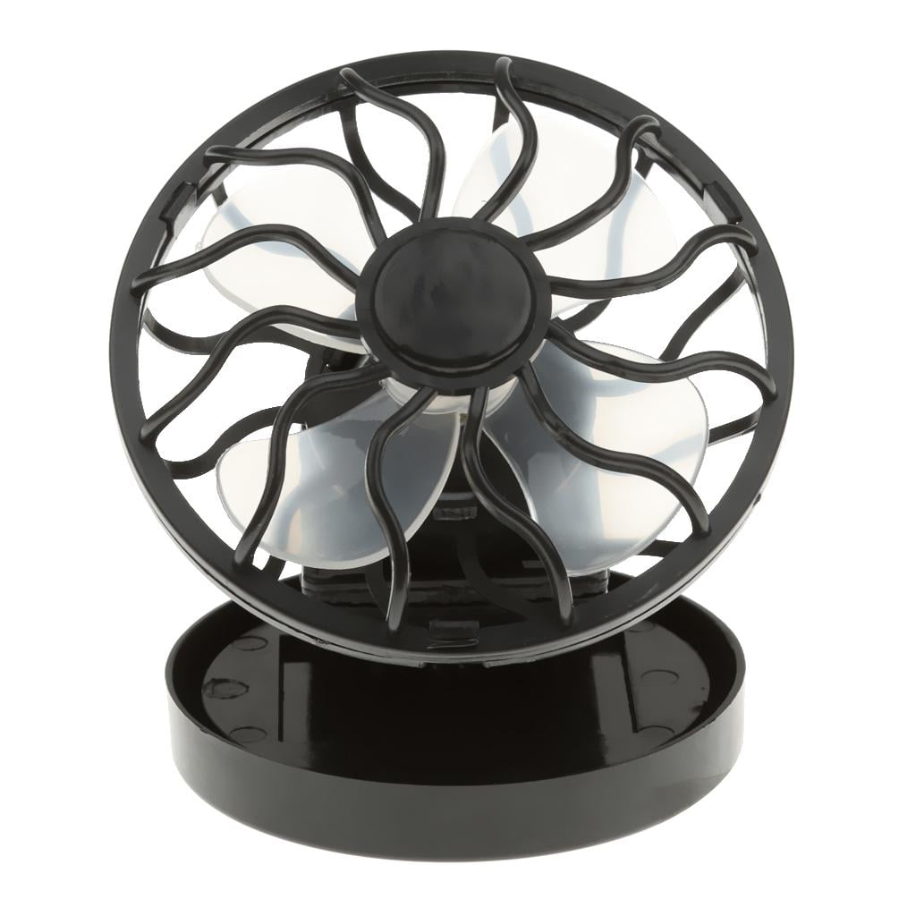 Mini Solar Fan Solar Energy Summer Outdoor Sports Handheld Fan Mini ...