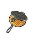 Rome Industries, Old Fashioned Waffle Iron, 6" diameter - Walmart.com