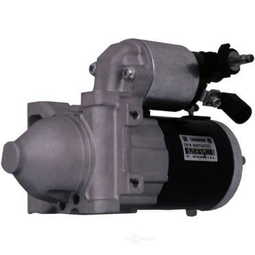 Quicksilver 863007A1 Starter Motor Assembly - Delco -For V-8 and V-8 ...
