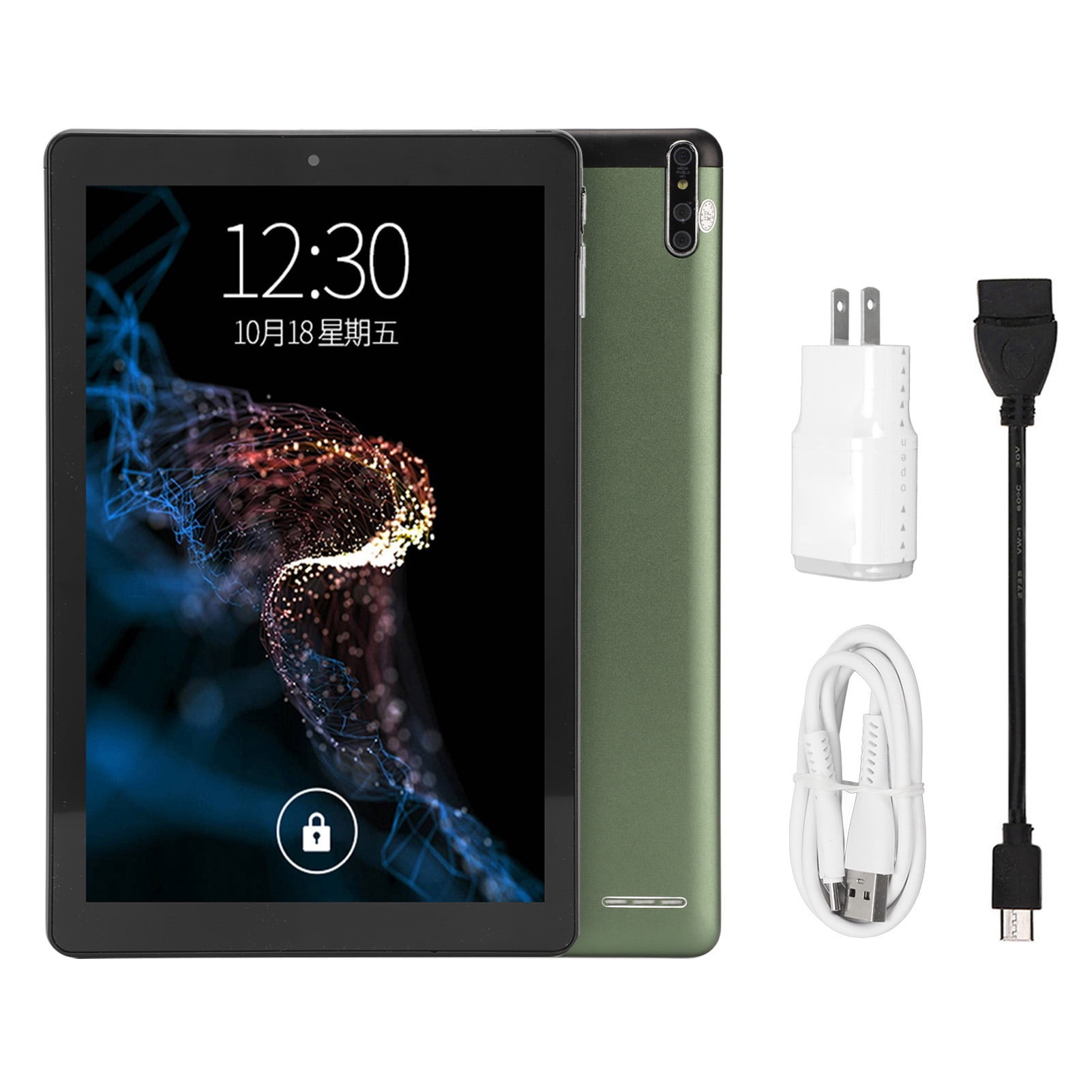 Tableta de 10,1 pulgadas para Android 11.0 2,4G 5G WiFi 6GB 128GB ...