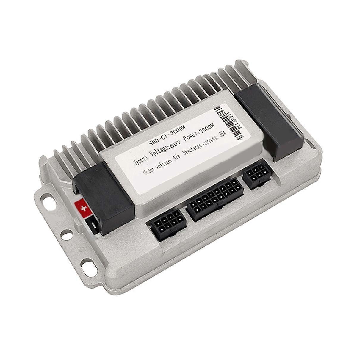 Citycoco 2000W Motor Brushless Controller 60V 35A for Chinese Halei ...