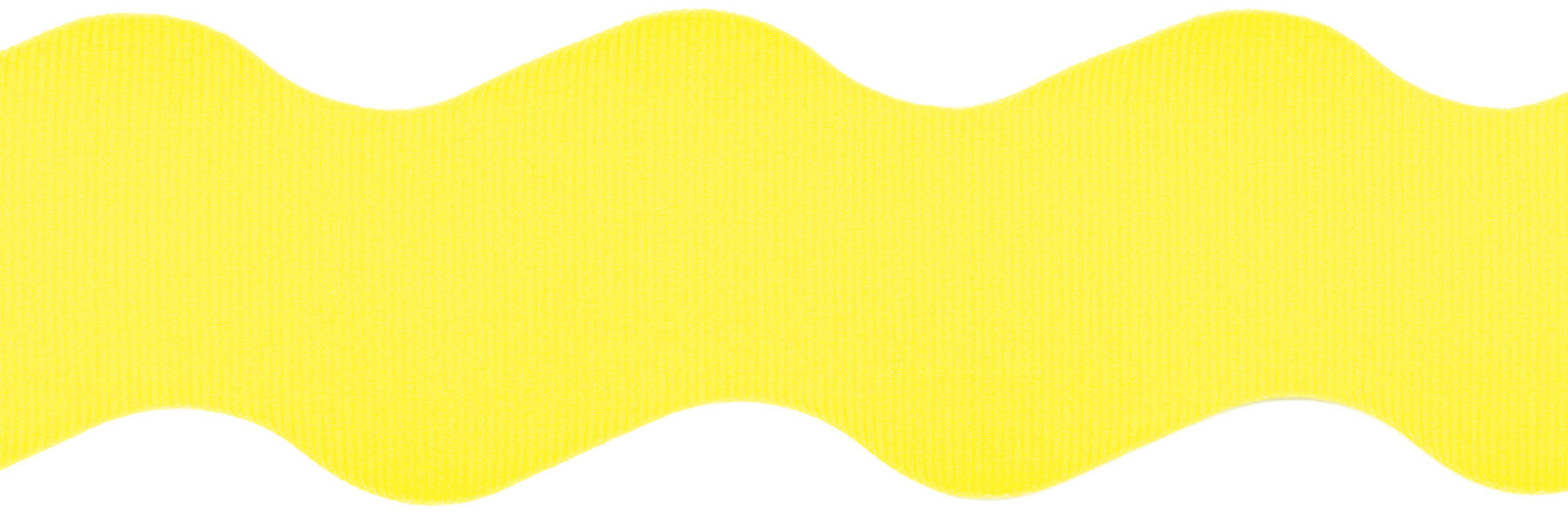 Ric Rac 1-1/2 Inch X 20 Yards-Yellow - Walmart.com