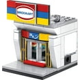 Mini City - Brickmart Brick Toy Store - Walmart.com