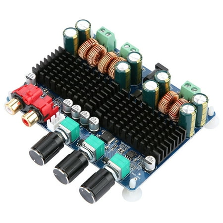Power Board, Audio Receiver Board 2.1 Board Board, Subwoofer Board For ...