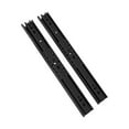40mm Wide Quiet Slide Rails for Drawers with Easy Tool-Less ...