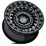 Black Rhino Cast Aluminum Rim BRSTN 20X9.5 8X180 M-BLK -18MM, 2095STN ...