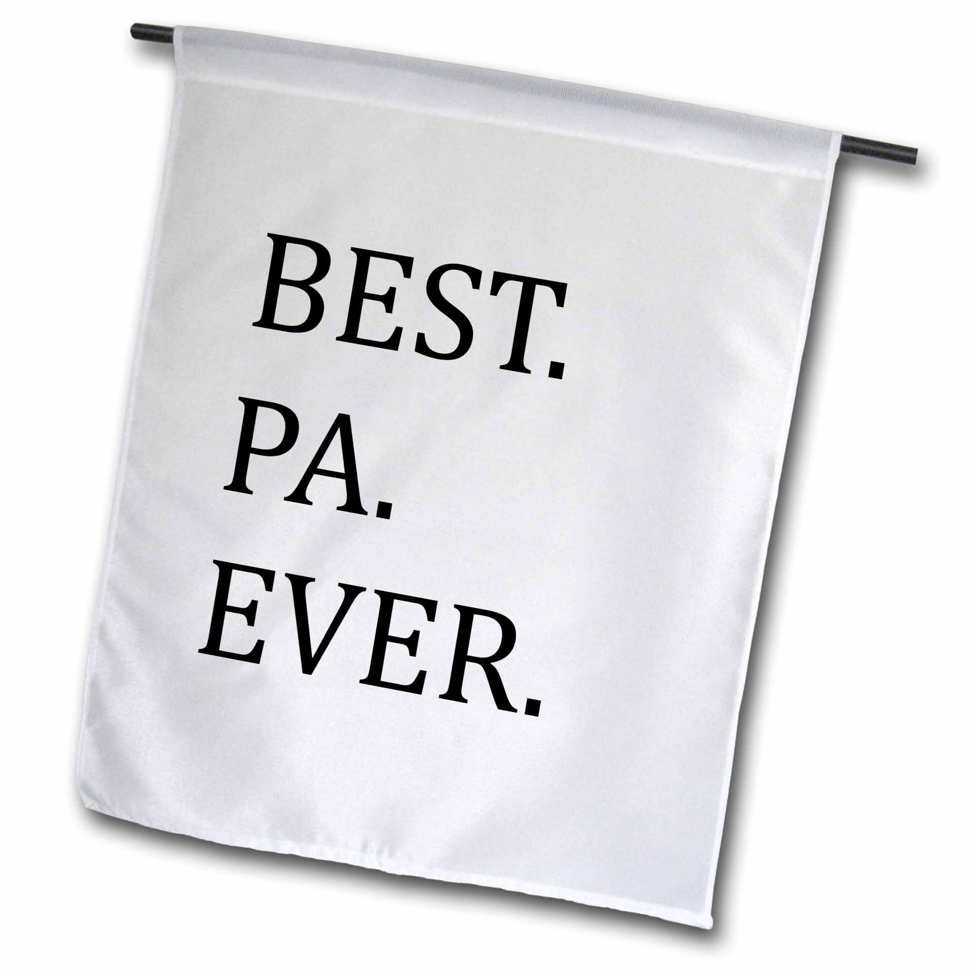 3dRose Best Pa Ever - Gifts for dads - Father nicknames - Good for ...
