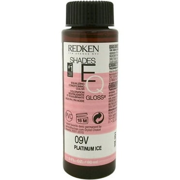 Redken Shades EQ Gloss Bonder Inside 2 oz 010VV Lavender Ice - Walmart.com