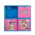 LOL Surprise Kids Storage Cubby Organizer Set - Walmart.com