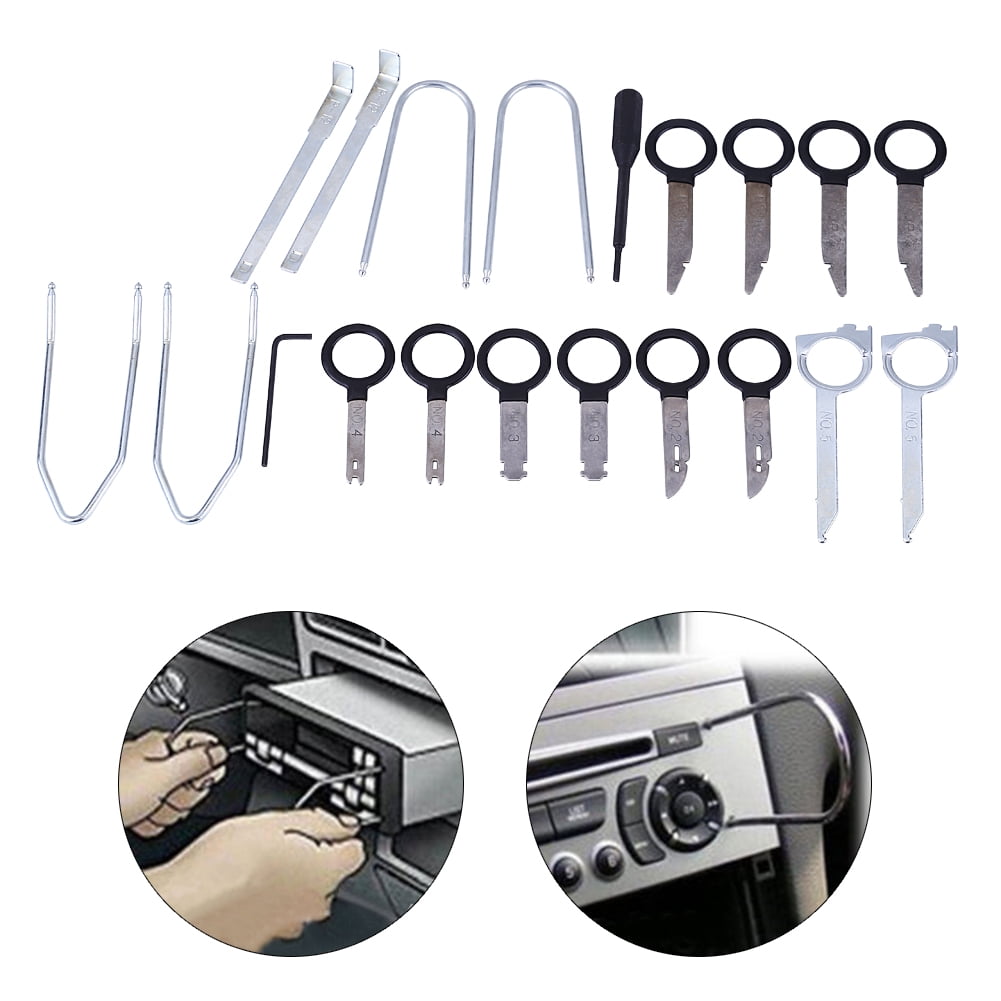 Click here for Topincn 20pcs Car Radio Audio Removal Install Key... prices