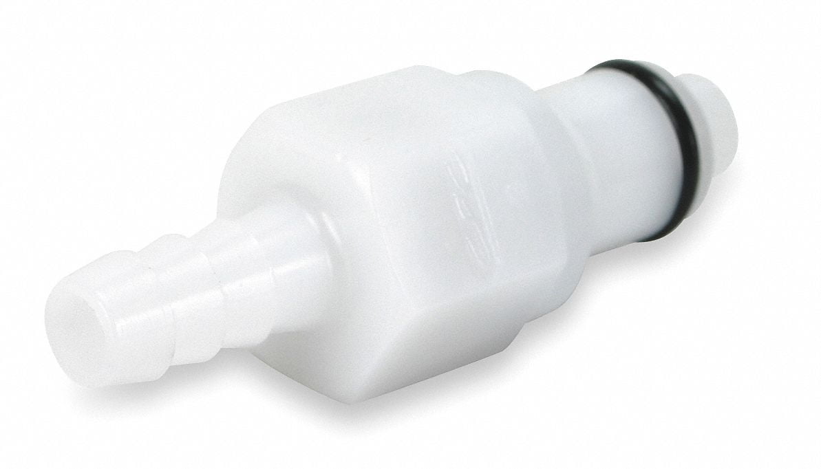 Colder Inline Insert,Acetal,Shut-Off,Barbed PLCD22006 - Walmart.com
