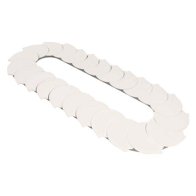 Miumaeov 360° Manual Swivel Adjustable Dining Table, Rotating Food ...