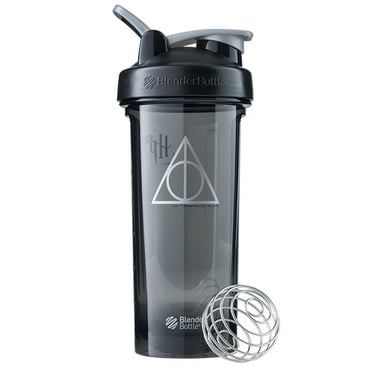 BlenderBottle Pro Series 28 Oz Ocean Blue Shaker Cup with Flip-Top Lid ...