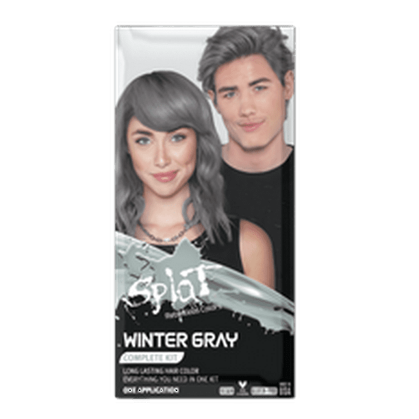 Splat | Complete Hair Dye Kit | Semi-Permanent | Long Lasting | Vegan ...