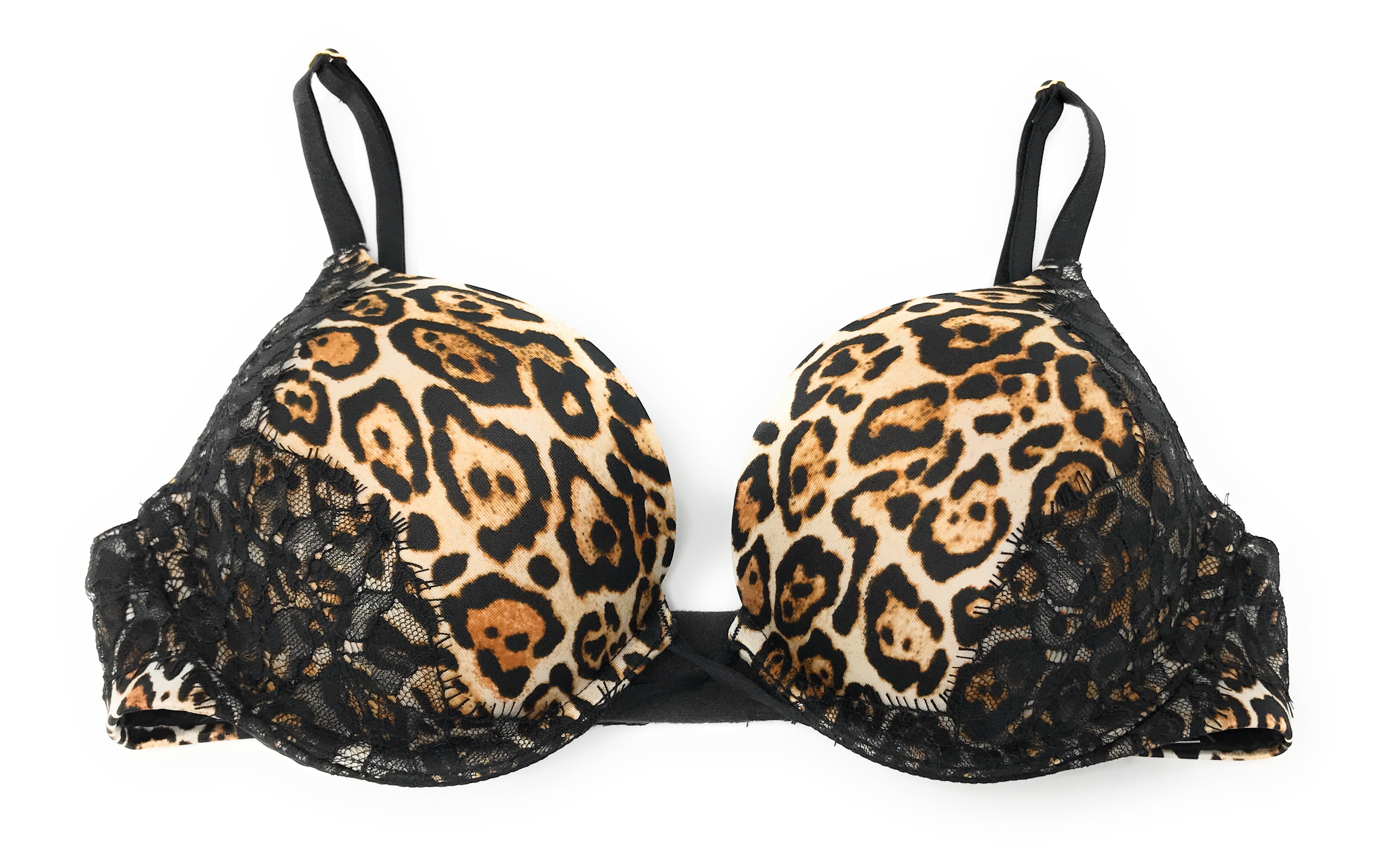 Victoria's Secret Bombshell Add 2 Cup Push-Up Bra - Walmart.com