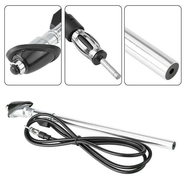 Car Radio Antenna Car Aerial Replacement Radio Car Replacement Aerial Radio Antenna Compact and Lightweight