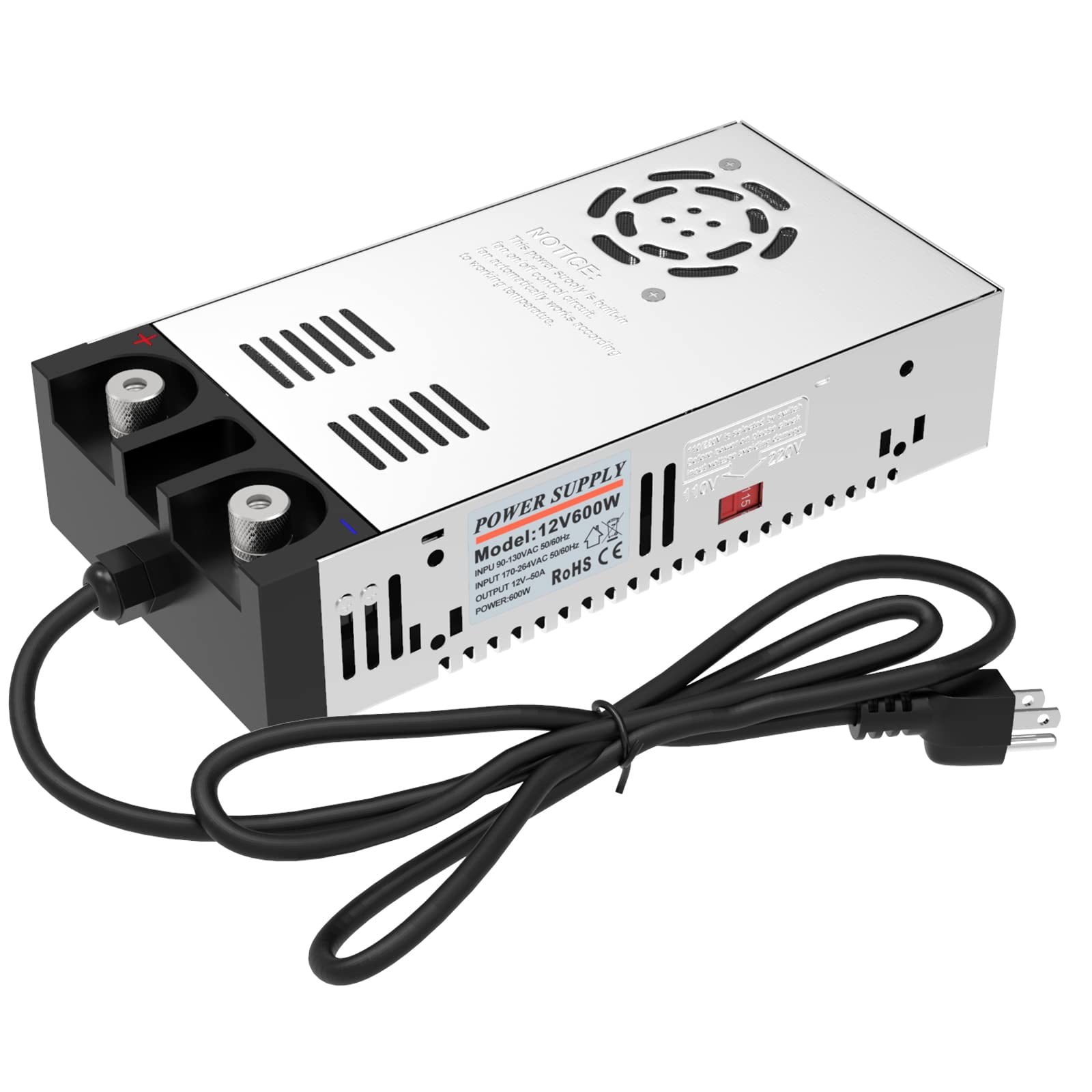 Click here for New Version Converter  Imaycc 110v Ac To 12v Dc Po... prices