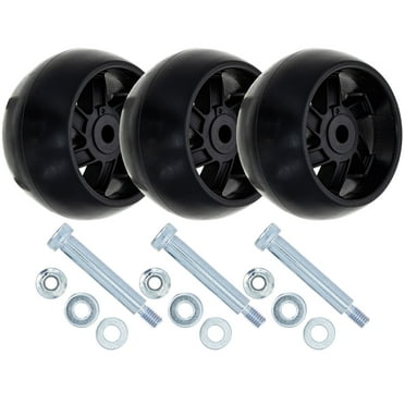 Genuine Husqvarna 501067001 11" Rear Drive Wheel 11.H3SP.AWD.LC.460.BB2 ...