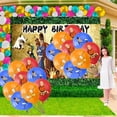 Avatar Party Supplies Plates Decorations Birthday Cake Topper Banner ...