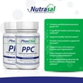 Nutrasal PhosChol, 900mg 30 Gel Capsules - Walmart.com
