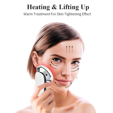 Portable Handheld High Frequency Facial Skin Therapy Wand Machine ...