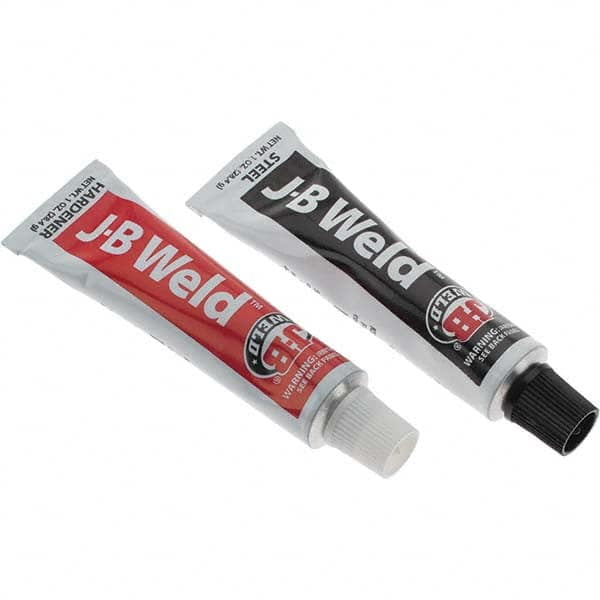 2 Tubes J-B Weld 8265SF Two-Part Epoxy: 1 oz, Tube Adhesive 550 ° F ...