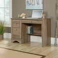 Sauder Harbor View Computer Desk, Salt Oak Finish - Walmart.com