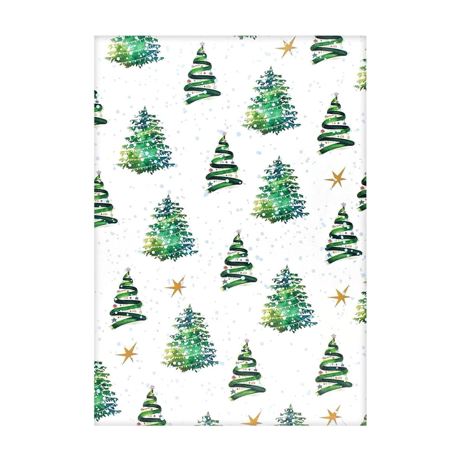 Click here for Unbranded Christmas Wrapping Paper Gift Double Pap... prices