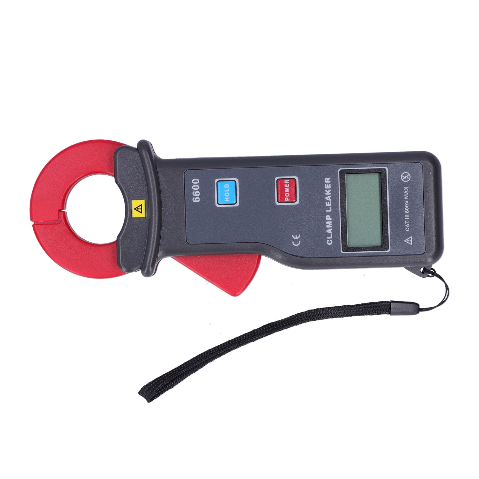 AC Leakage Current Meter,ETCR‑6600 AC 0mA‑600A Leakage Digital Clamp ...