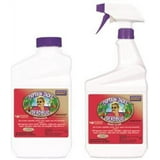 BONIDE PRODUCTS 252 Ready-to-Use Captain Jack Insect Spray, 16 Ounces ...