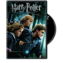 SDS, Harry Potter and the Deathly Hallows, Part 1, DVD - Walmart.com