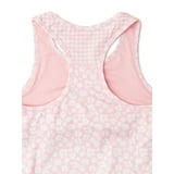 Avia Girls Active Racerback Tank Top and Skort, 2-Piece Set, Sizes 4-18 ...