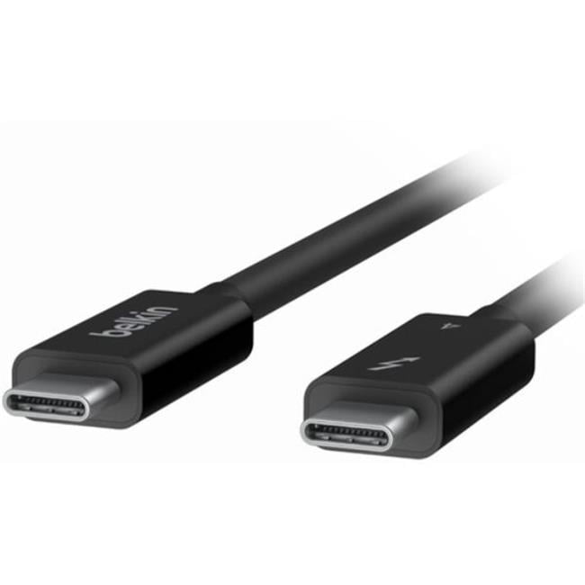 Belkin Thunderbolt 4 Cable, 2M, Active - Walmart.com