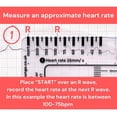 Yuhsdv ECG 7 Step Ruler Follow A 7 Step Plan for ECG/EKG Interpretation ...