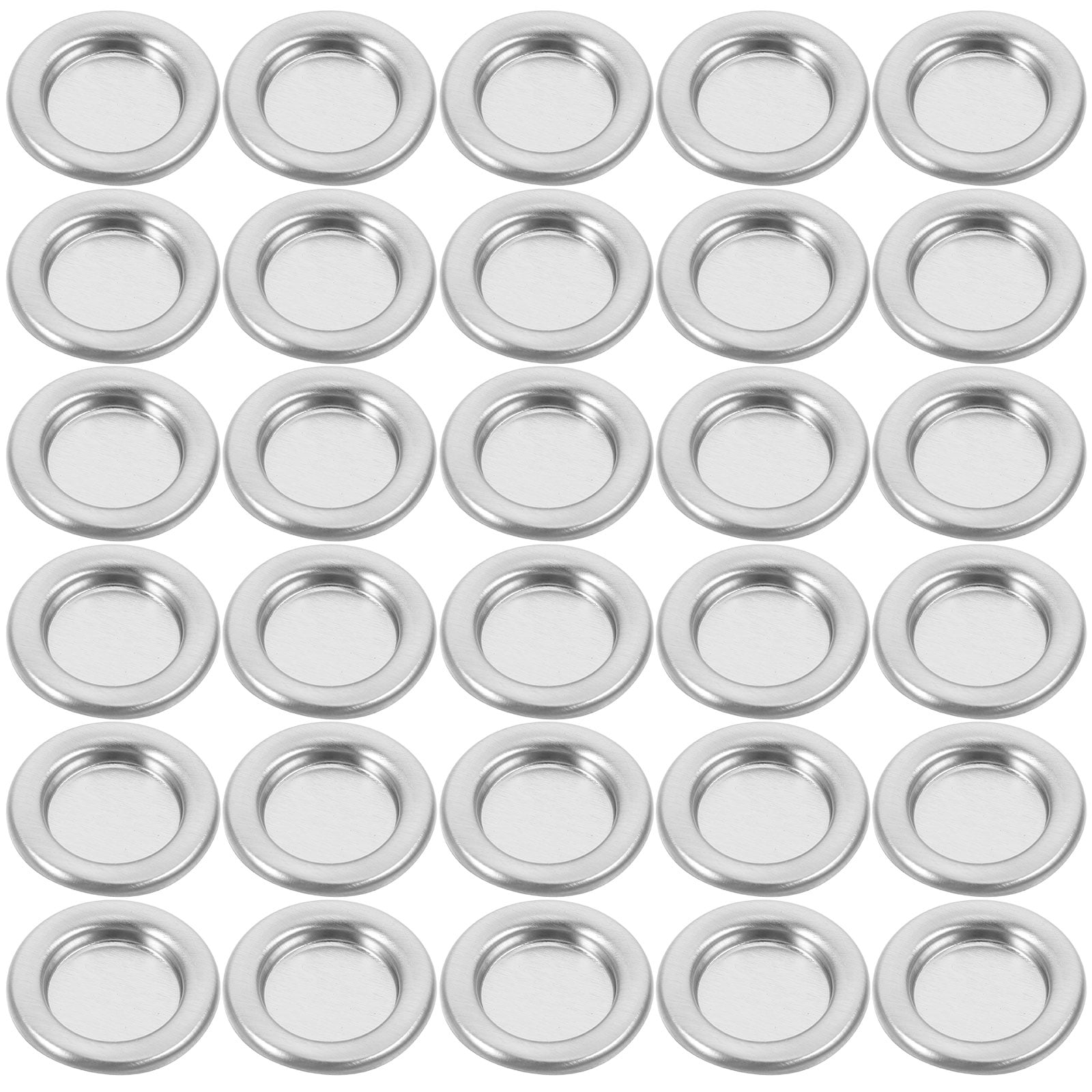 Click here for Winskyall 50pcs Metal Incense Cone Holders Small I... prices