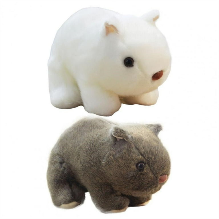 Wombat Stuffed Animal