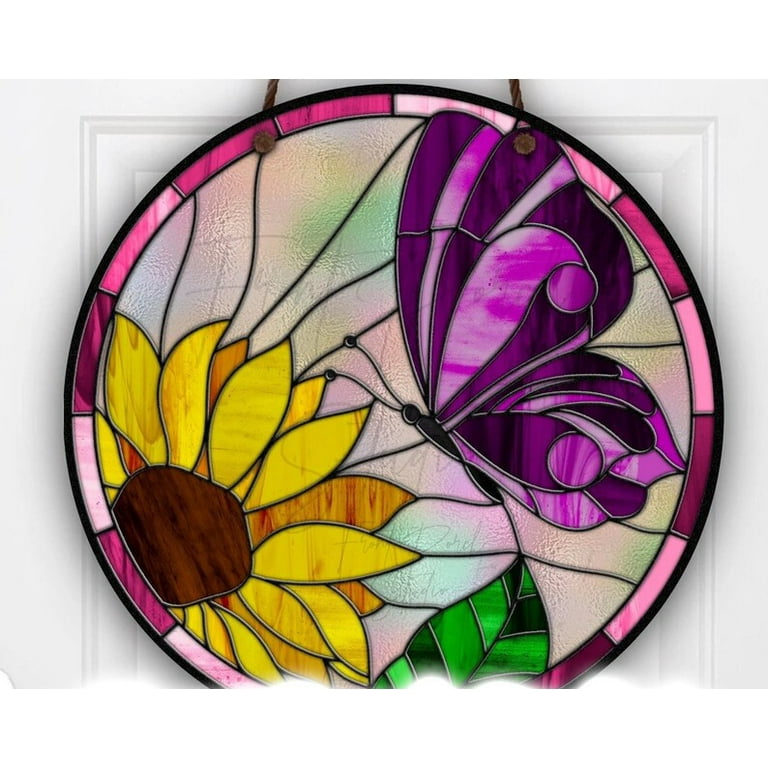 Pre Cut Stained Glass Projects